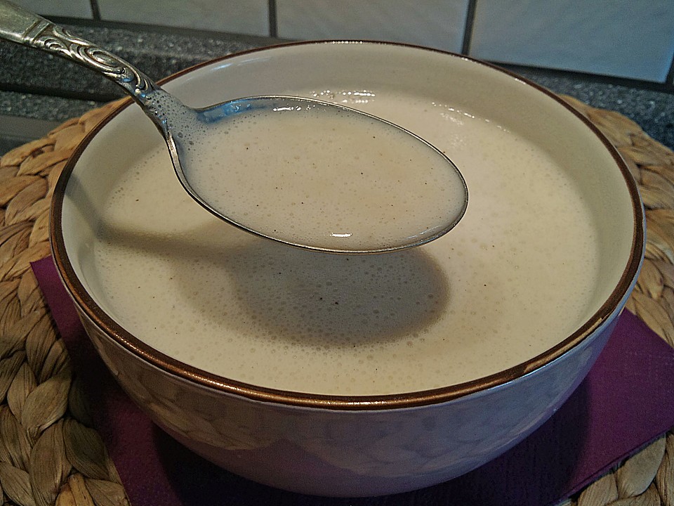 Puddingsuppe von kati28051984 | Chefkoch.de