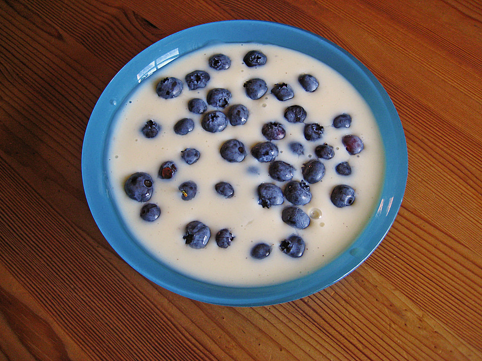 Puddingsuppe von kati28051984 | Chefkoch.de