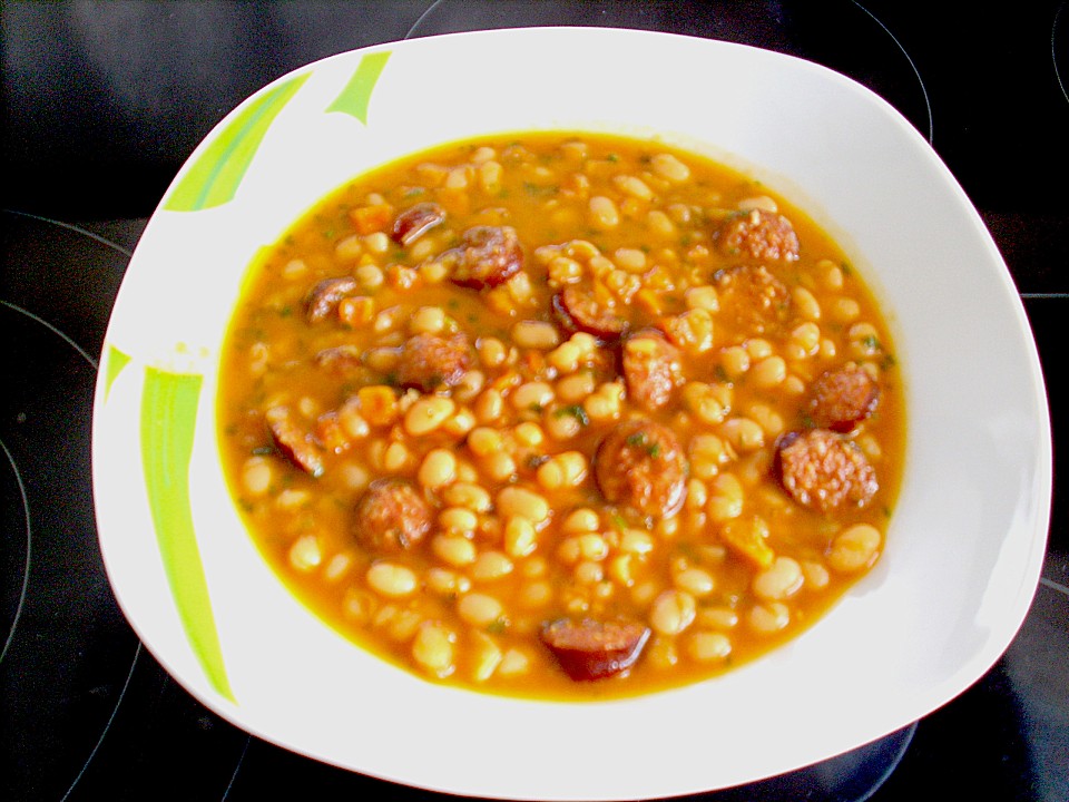 Allemannischer Bohneneintopf von Goodfeels | Chefkoch.de