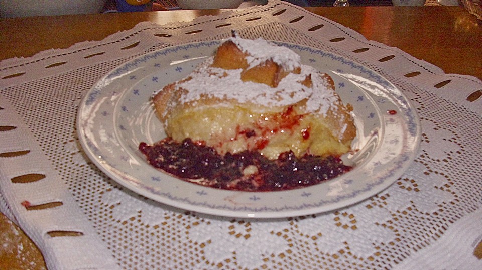 Salzburger Nockerl von GeorgMeister | Chefkoch.de