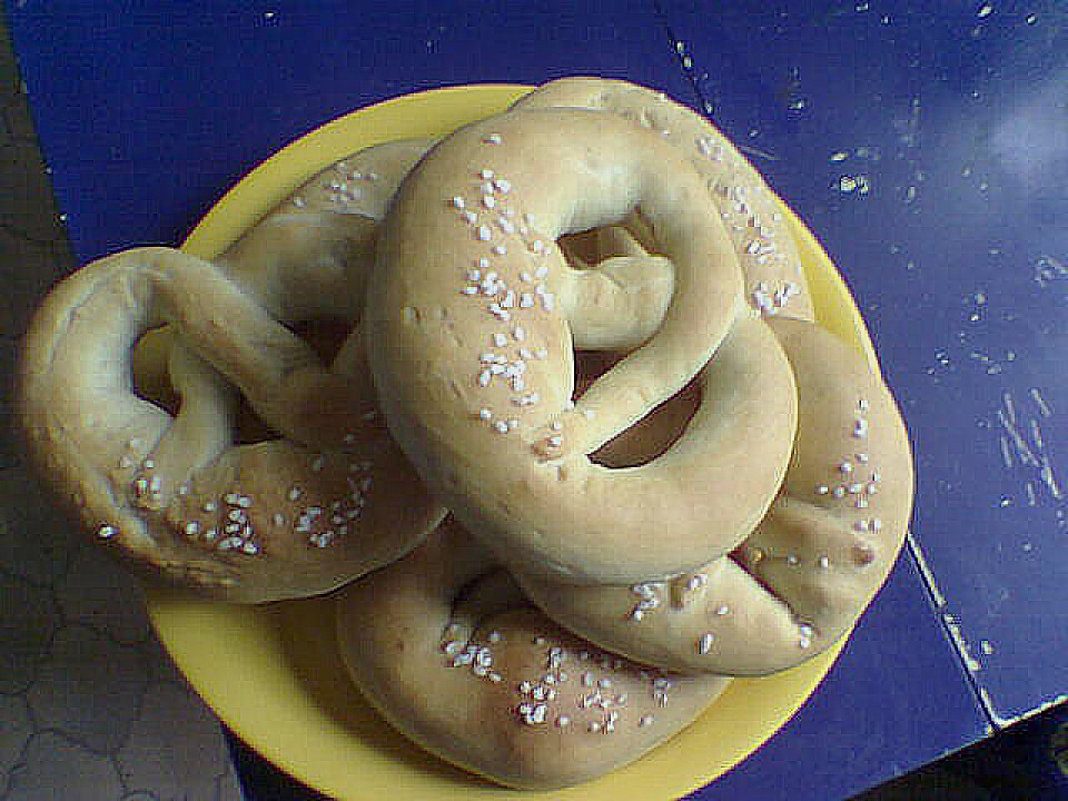 Laugenbrezel von Ardwina | Chefkoch.de