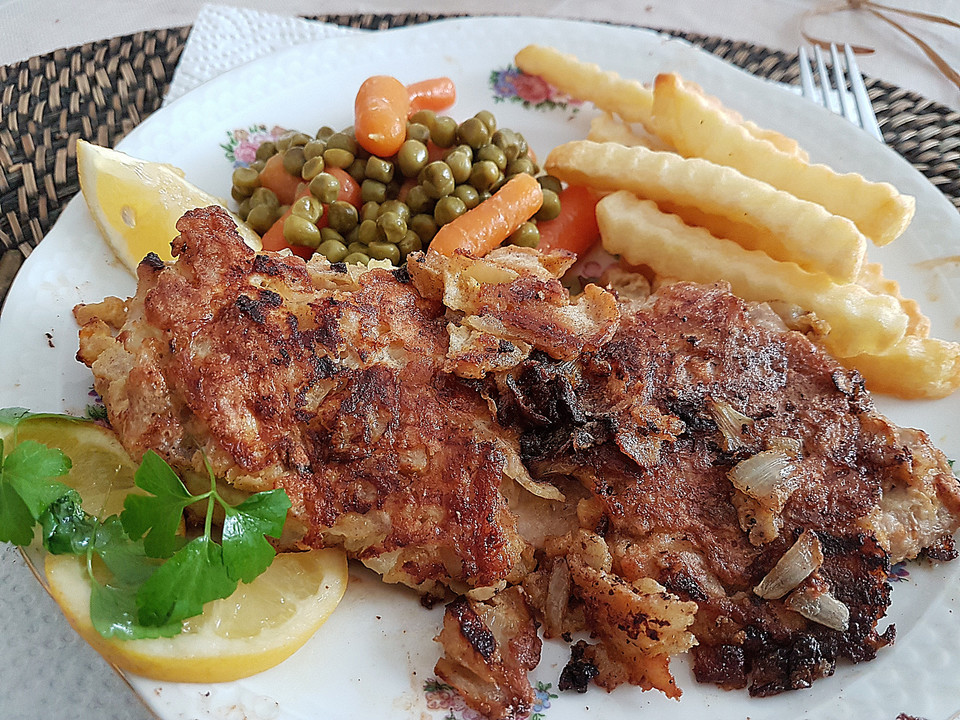 Schweinesteak Strindberg von Archeheike | Chefkoch.de