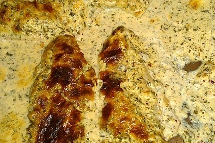Fisch in Senfsoße von bBrigitte | Chefkoch.de
