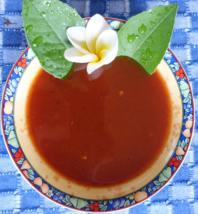 Saos Sambal Cabe Besar 1 von dieter_sedlaczek | Chefkoch.de