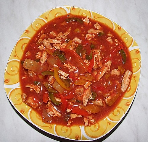 Soljanka (Rezept mit Bild) von Surfer2789 | Chefkoch.de