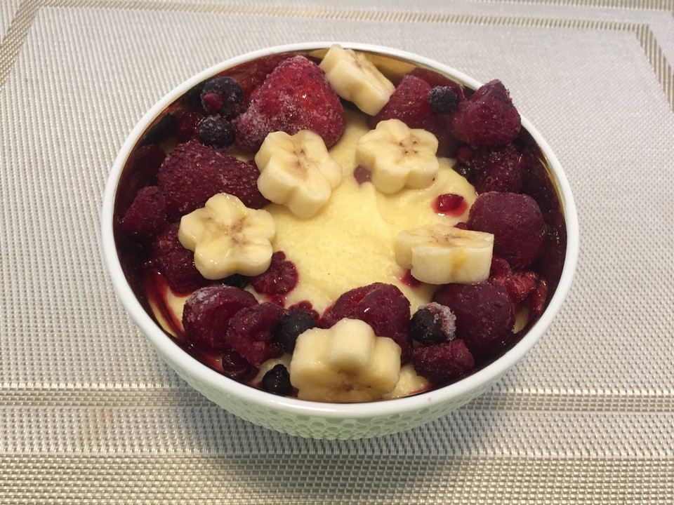 Grießpudding von s12345689 | Chefkoch.de
