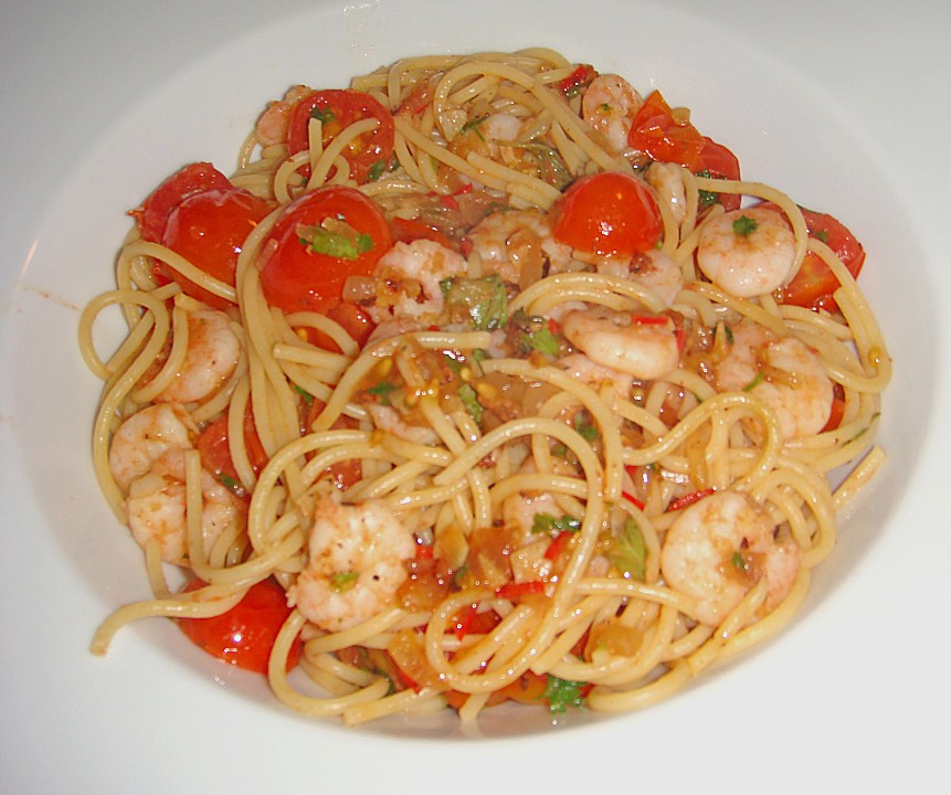 Spaghetti Ferrari von suse2903 | Chefkoch.de