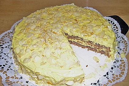 Schwedische Mandeltorte von Calidris | Chefkoch.de