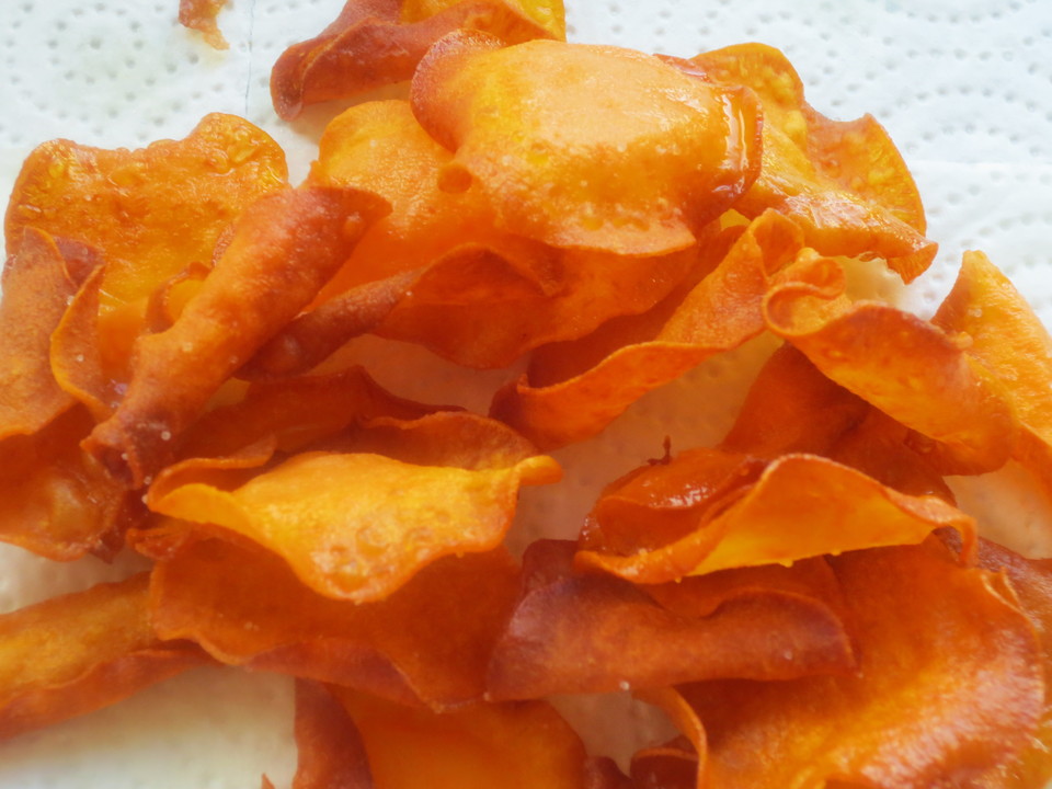 Pommes - Chips von schnuebi | Chefkoch.de