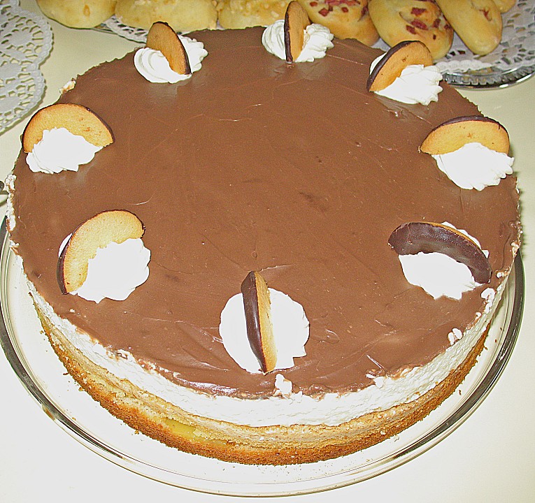 Jaffa - Cake - Torte von chantie | Chefkoch.de