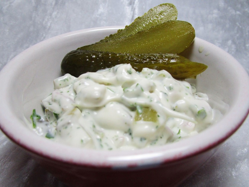 Remouladensauce von Helga2 | Chefkoch.de