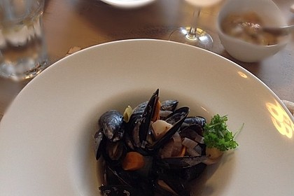 Muscheln klassisch - rheinische Art von Flegrea | Chefkoch.de