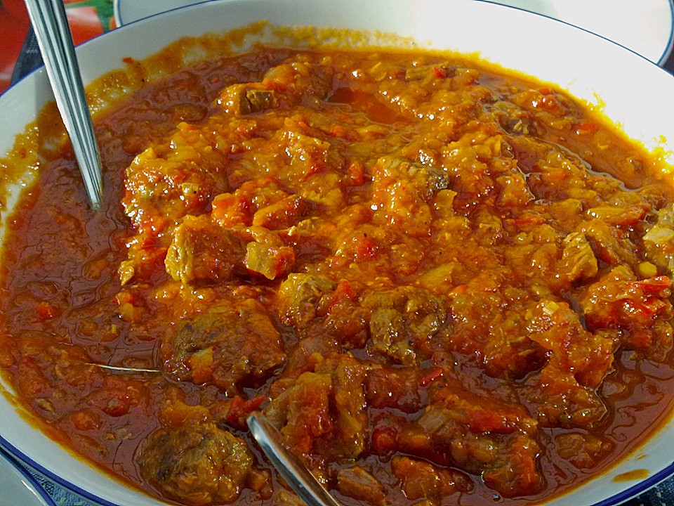 Gulaschtopf nach Oma Vroni von ninimay81 | Chefkoch.de