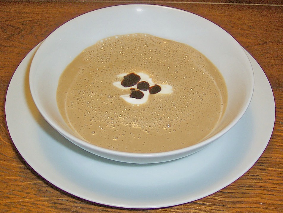 Maronencremesuppe von Pederl | Chefkoch.de
