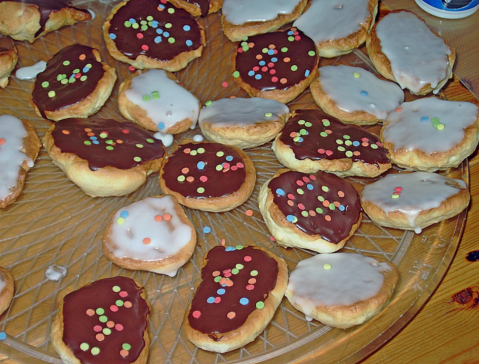 Mini - Amerikaner von Bezwinger | Chefkoch.de