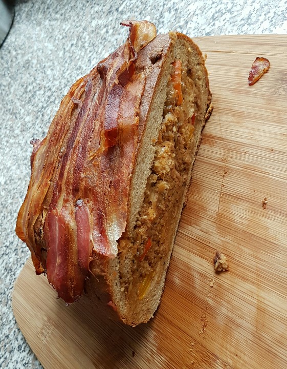 Gefülltes Brot von kernchen11 | Chefkoch.de