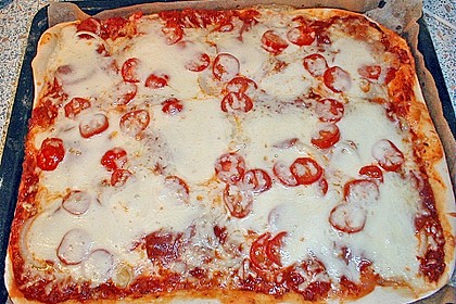 1a Pizza von kathi33 | Chefkoch.de