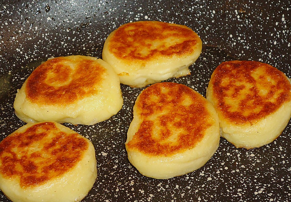 Macaire - Kartoffeln von dariosmama | Chefkoch.de