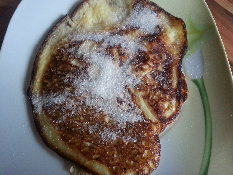 Spreewälder Buttermilch-Hefeplinsen von janutsch | Chefkoch.de