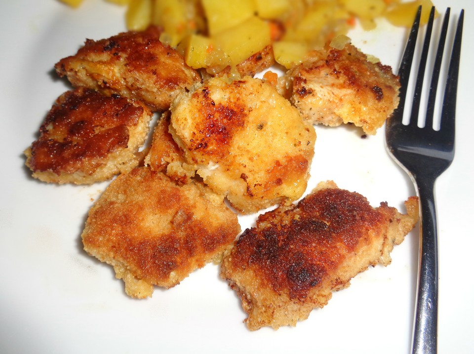 Chicken - Nuggets von Aledo | Chefkoch.de