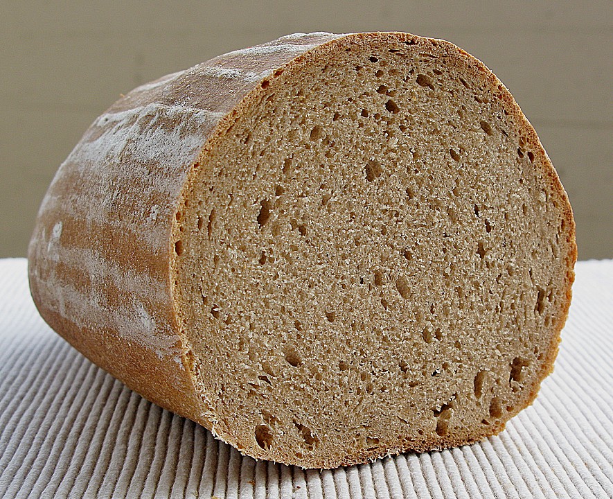 Weizenbrot von jucajo | Chefkoch.de