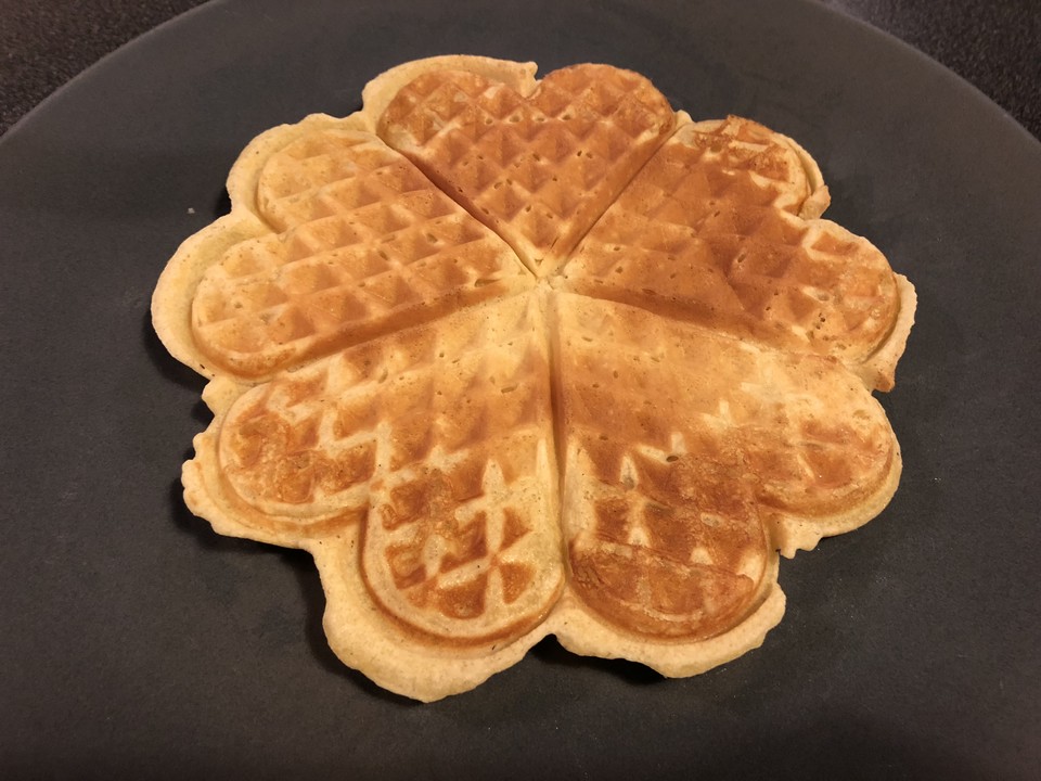 Waffeln von aime-becks | Chefkoch.de