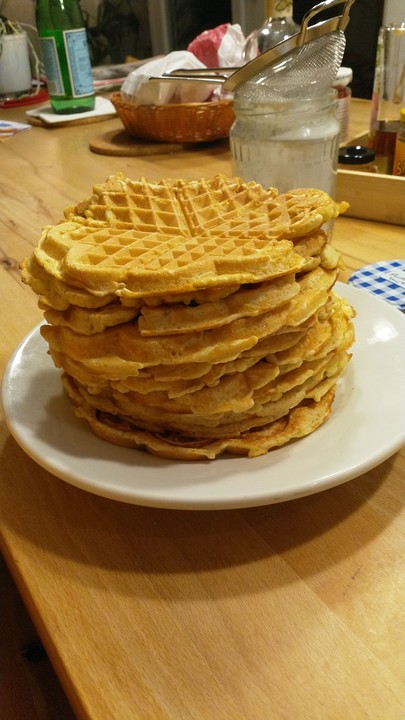Waffeln von aime-becks | Chefkoch.de