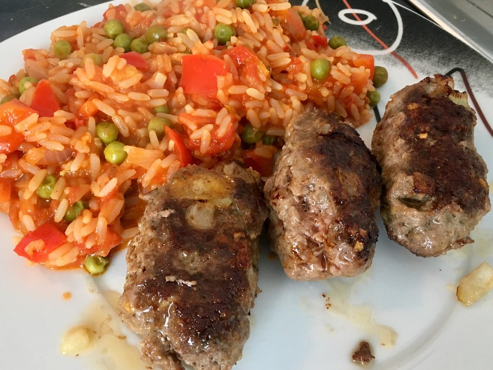 Djuvec-Reis von shinyhappyrays | Chefkoch.de