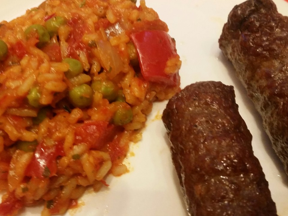 Djuvec-Reis von shinyhappyrays | Chefkoch.de