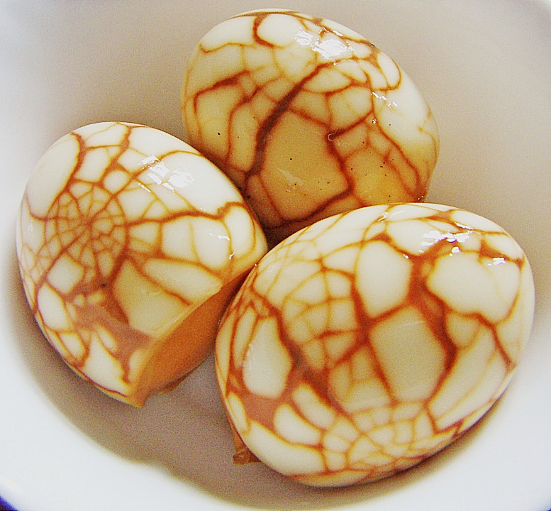 Chinesische tee eier Rezepte | Chefkoch.de