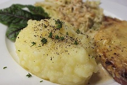 Kartoffel - Sellerie - Püree von Ela* | Chefkoch.de