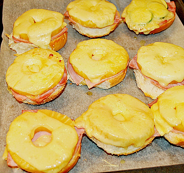 Croque Hawaii von Alyza | Chefkoch.de