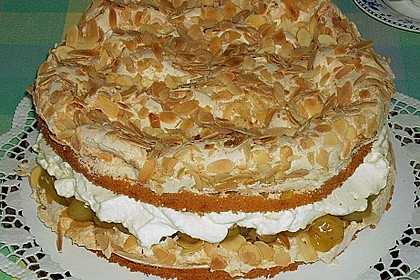 Stachelbeer Torte Jensen Torte — Rezepte Suchen