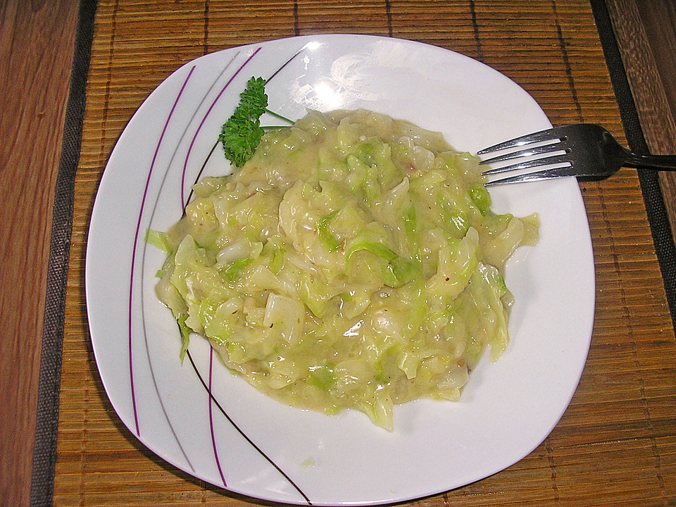 Spitzkohlgemüse von muetzenichfan | Chefkoch.de