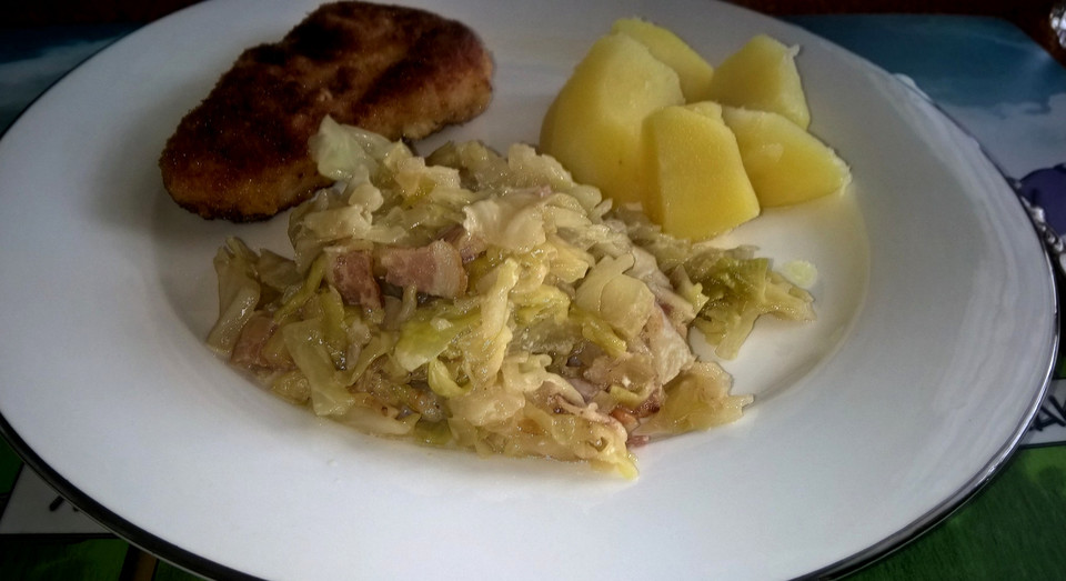 Spitzkohlgemüse von muetzenichfan | Chefkoch.de