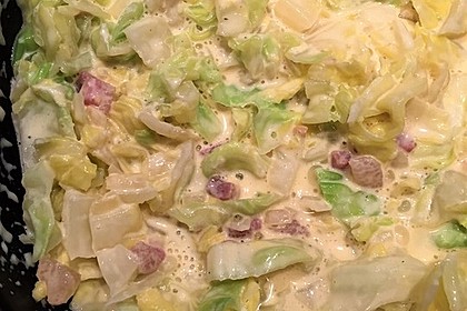 Spitzkohlgemüse von muetzenichfan | Chefkoch.de