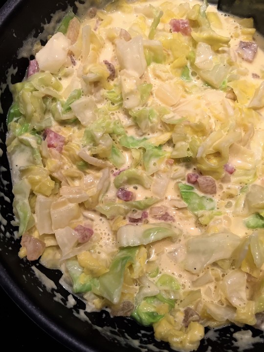 Spitzkohlgemüse von muetzenichfan | Chefkoch.de