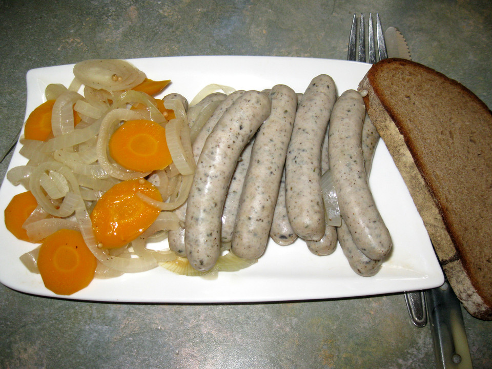 Fränkische saure zipfel Rezepte | Chefkoch.de