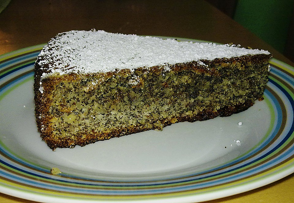 Saftiger Mohnkuchen von kleine-Raupe-Nimmersatt | Chefkoch.de