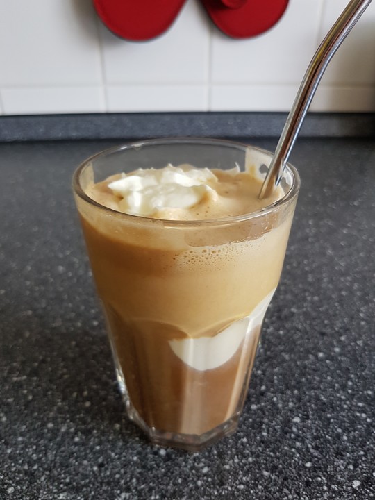 Eiskaffee von Leala | Chefkoch.de