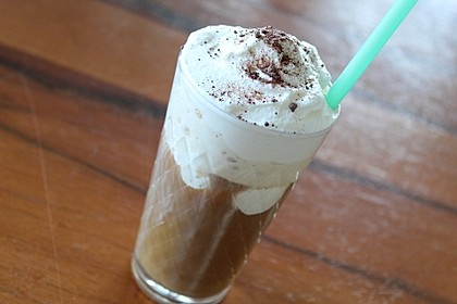 Eiskaffee von Leala | Chefkoch.de