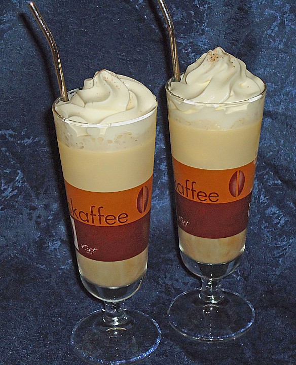Eiskaffee von Leala | Chefkoch.de