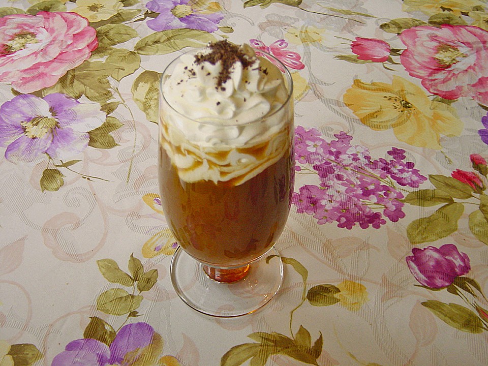 Eiskaffee von Leala | Chefkoch.de