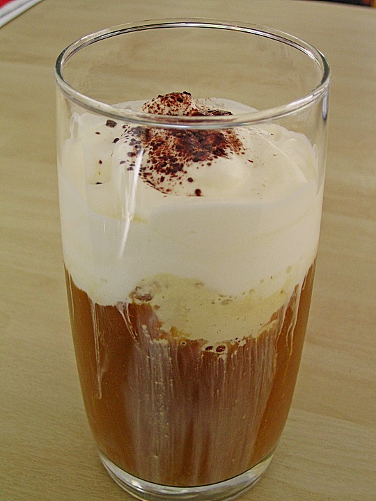 Eiskaffee von Leala | Chefkoch.de