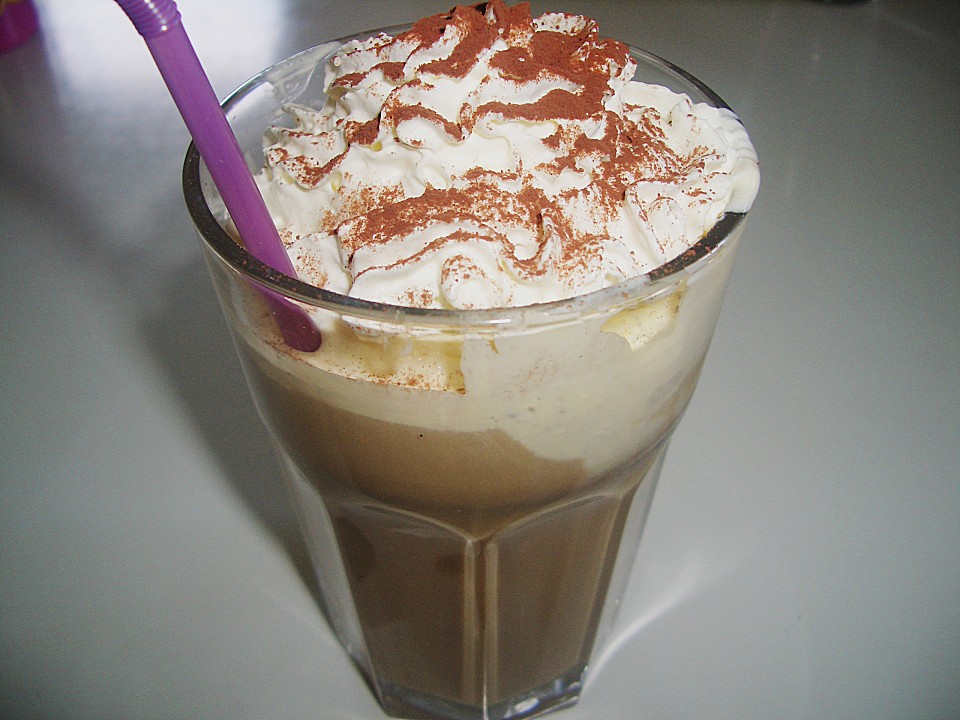 Eiskaffee von Leala | Chefkoch.de