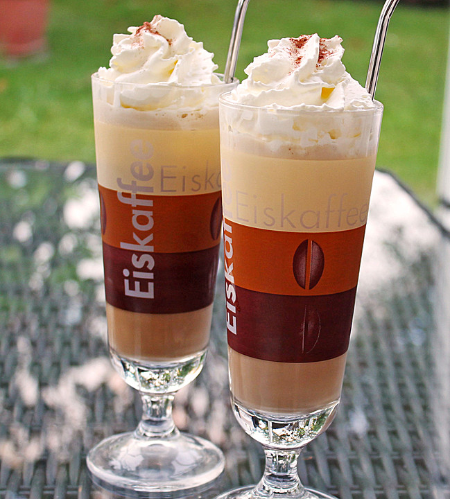 Eiskaffee von Leala | Chefkoch.de