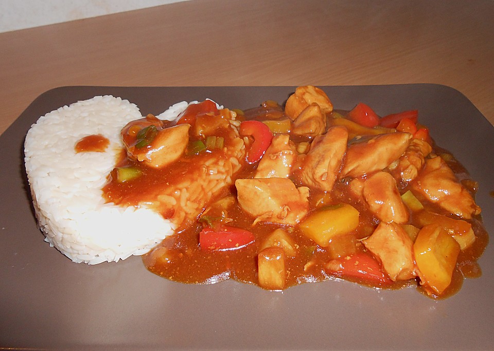 Süß - sauer - Sauce (Rezept mit Bild) von sisi_sisi | Chefkoch.de