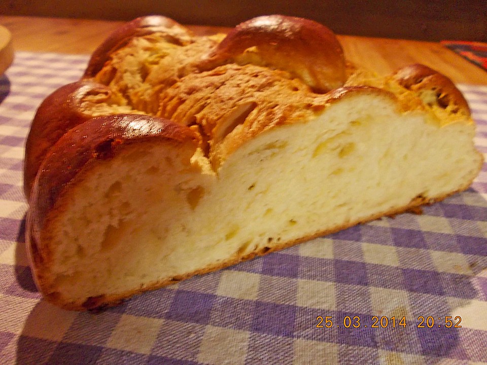 Striezel von Brigitteb | Chefkoch.de