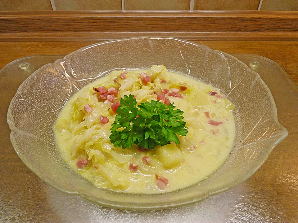 Rahmspitzkohl von andingi | Chefkoch.de
