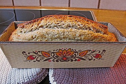 Sportler - Bananenbrot von Paulio | Chefkoch.de